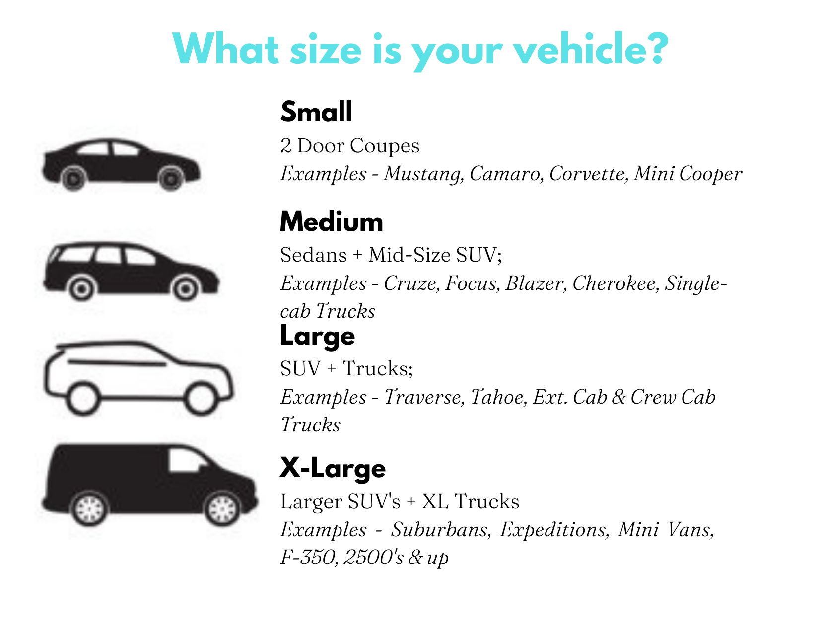 Scheduling — Mint Detailing