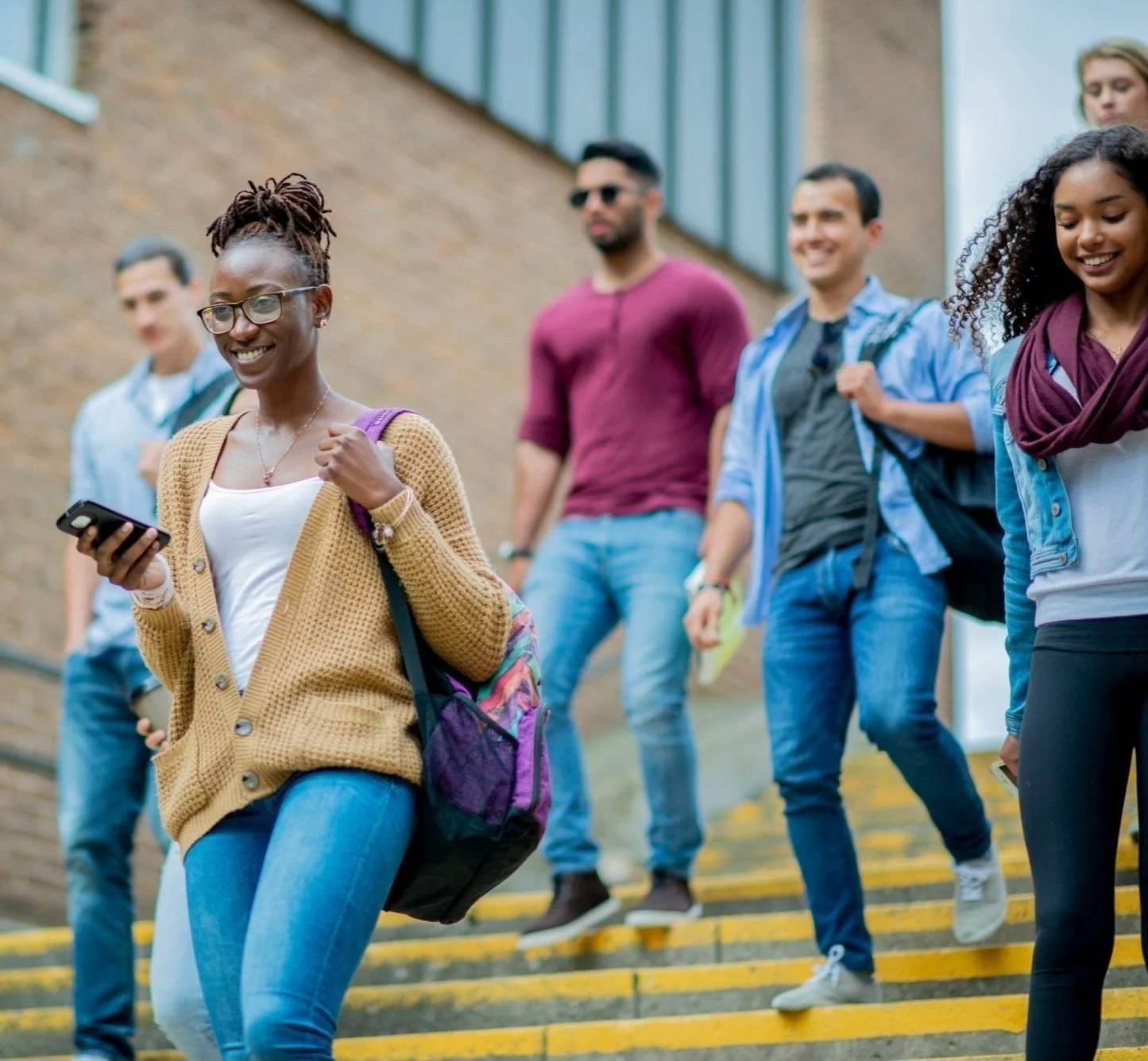 College Campus Courses — Tommy's Friends