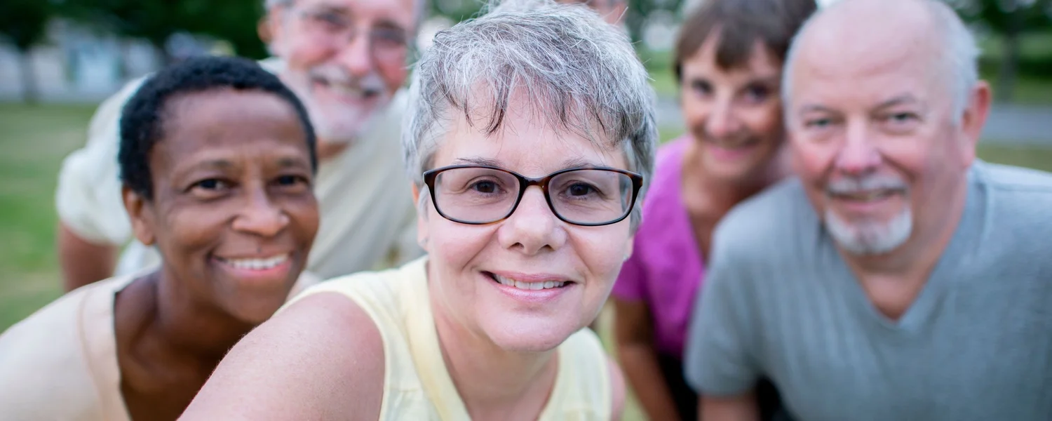 The Senior Social Club — Tommy's Friends