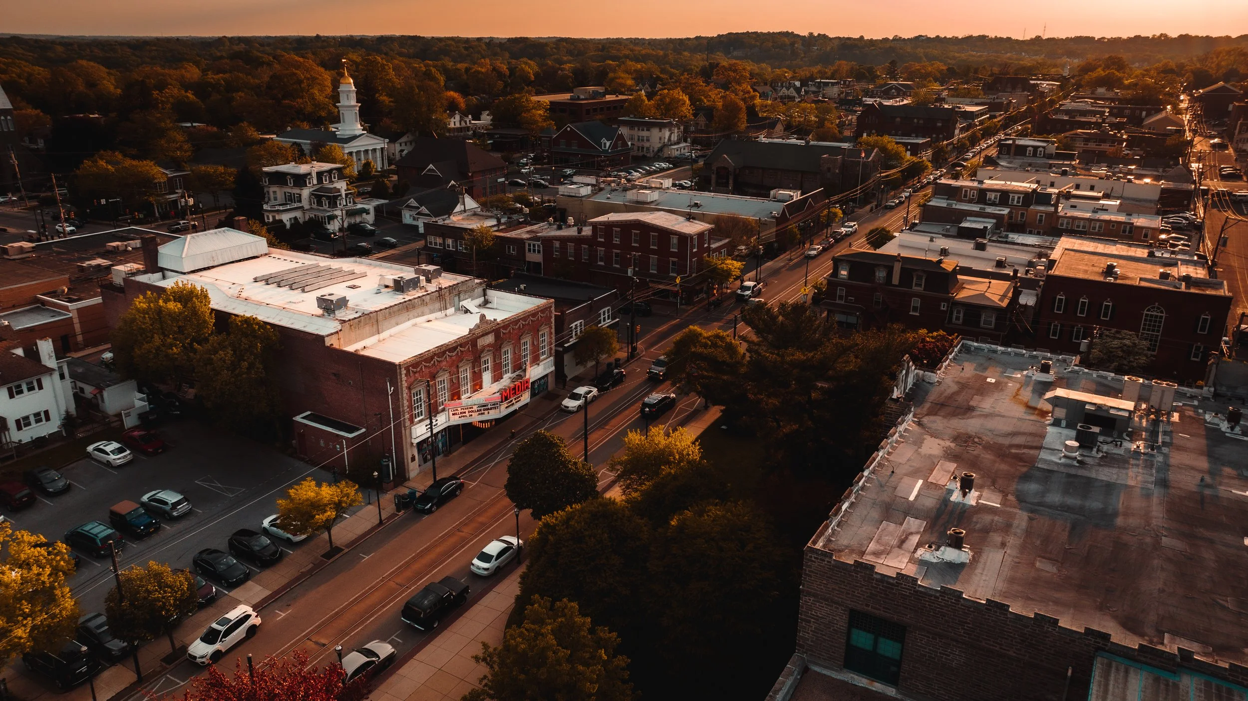 Rent our Spaces — The Media Theatre