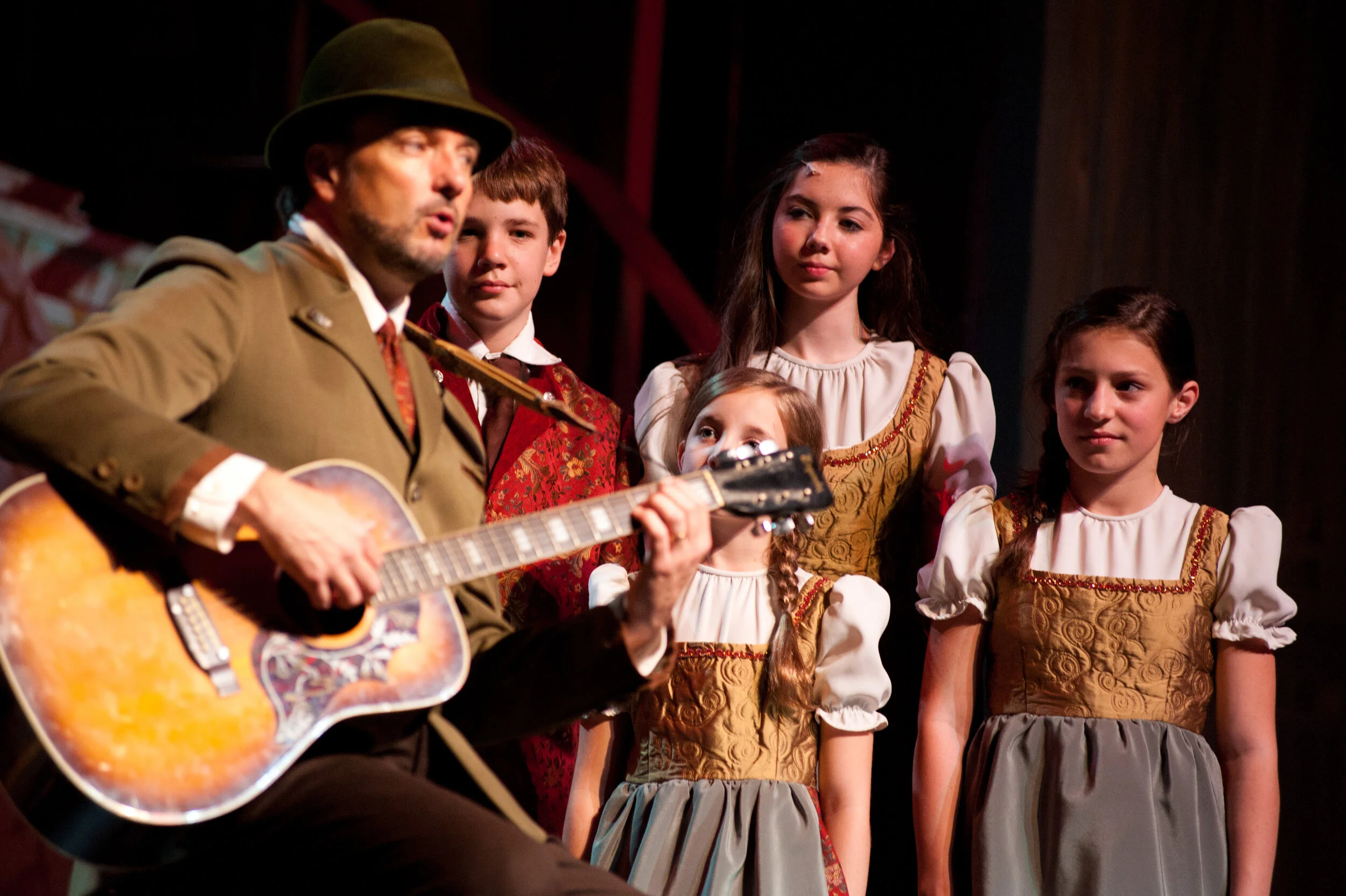 Box Office Info — The Media Theatre