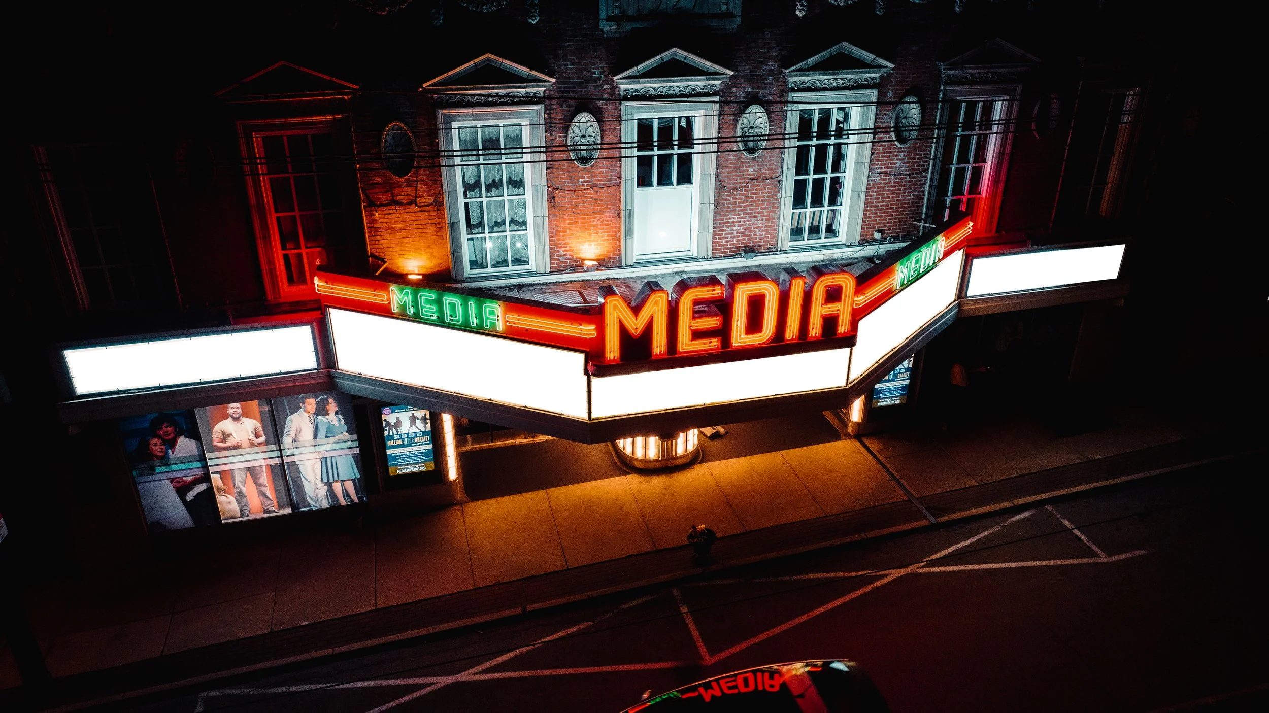 Box Office — The Media Theatre