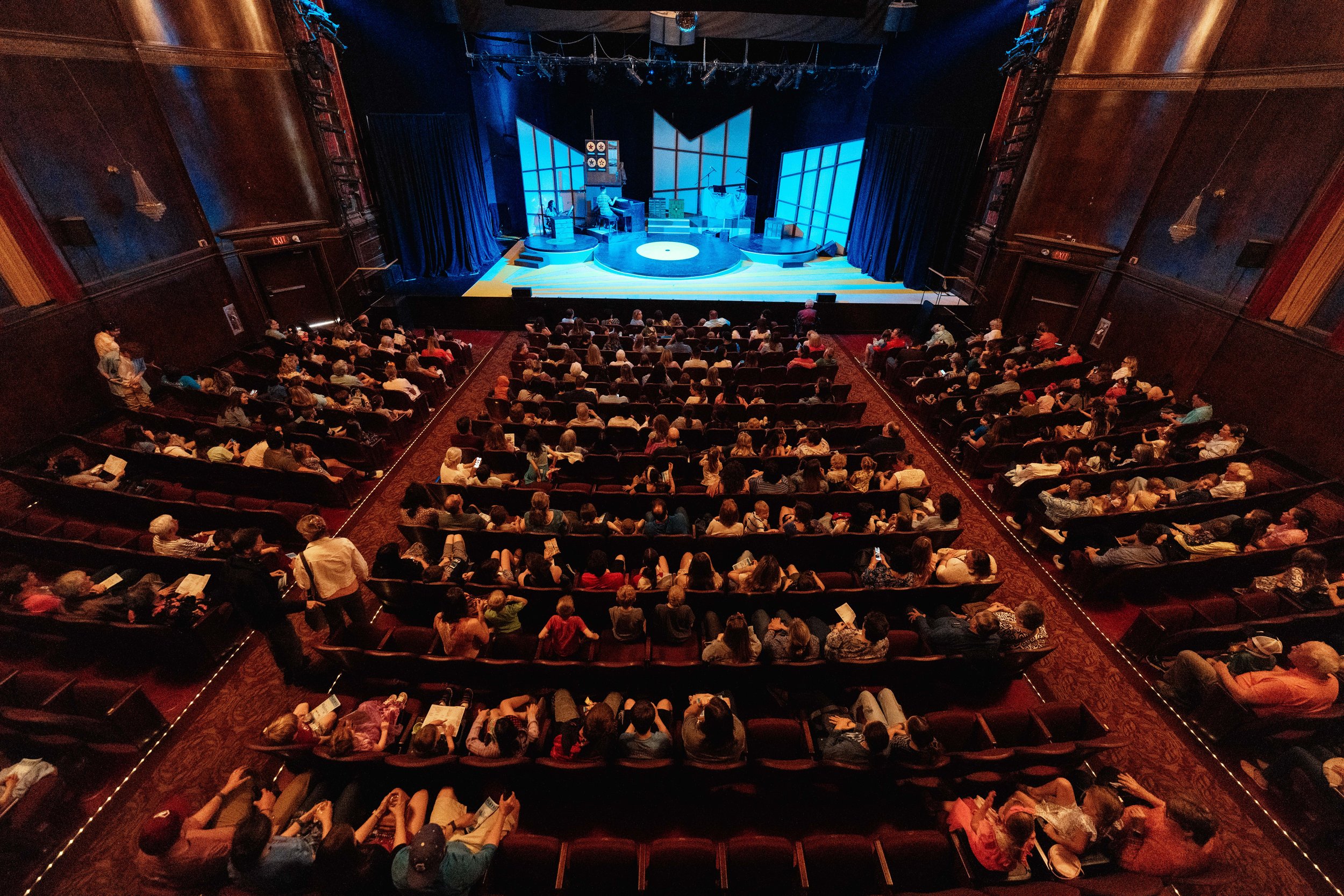 Longacre Theatre Seating Chart | Cabinets Matttroy