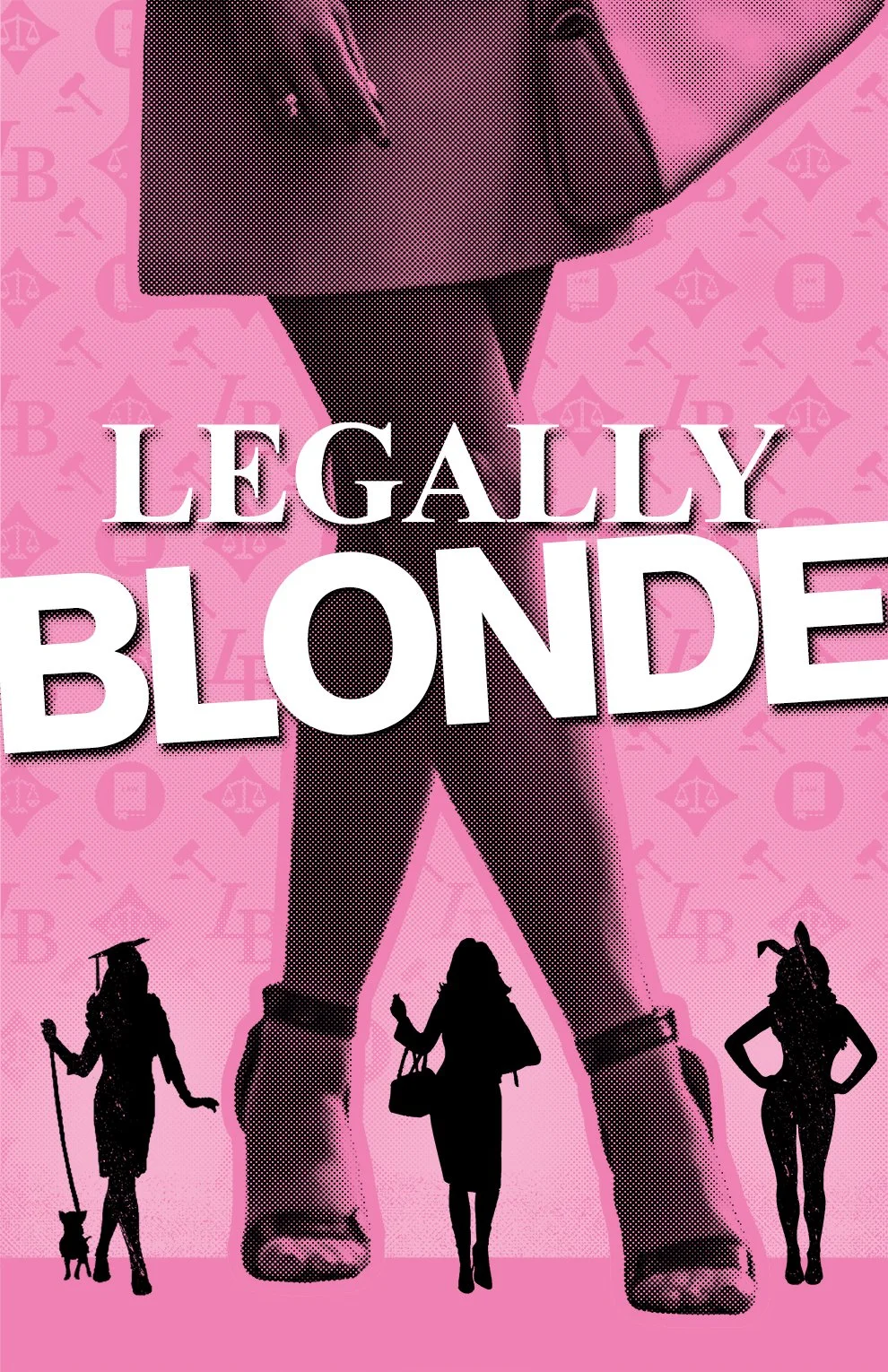 Legally Blonde — The Media Theatre