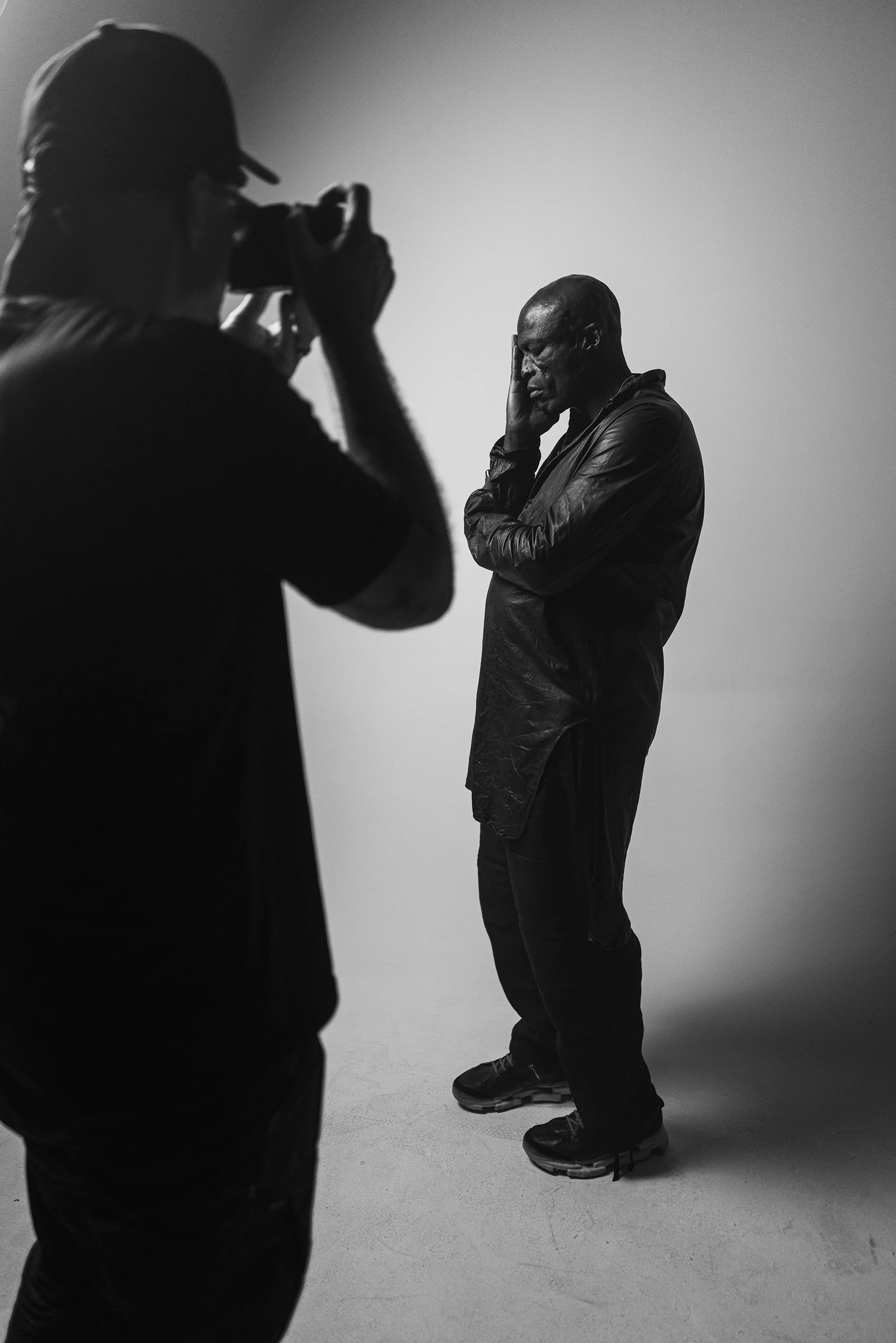 Seal X Leica / Dawn — BEN STALEY