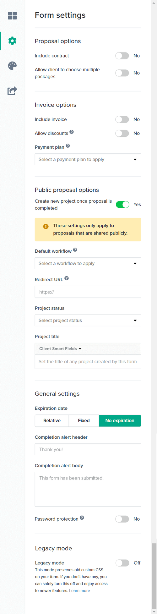 Dubsado Form Builder: Build Beautiful Forms Without Code