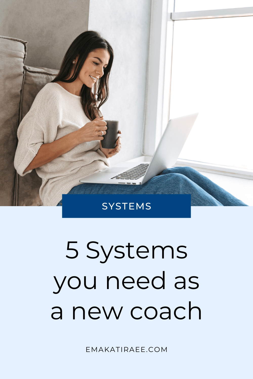 5 systems you need as a new coach