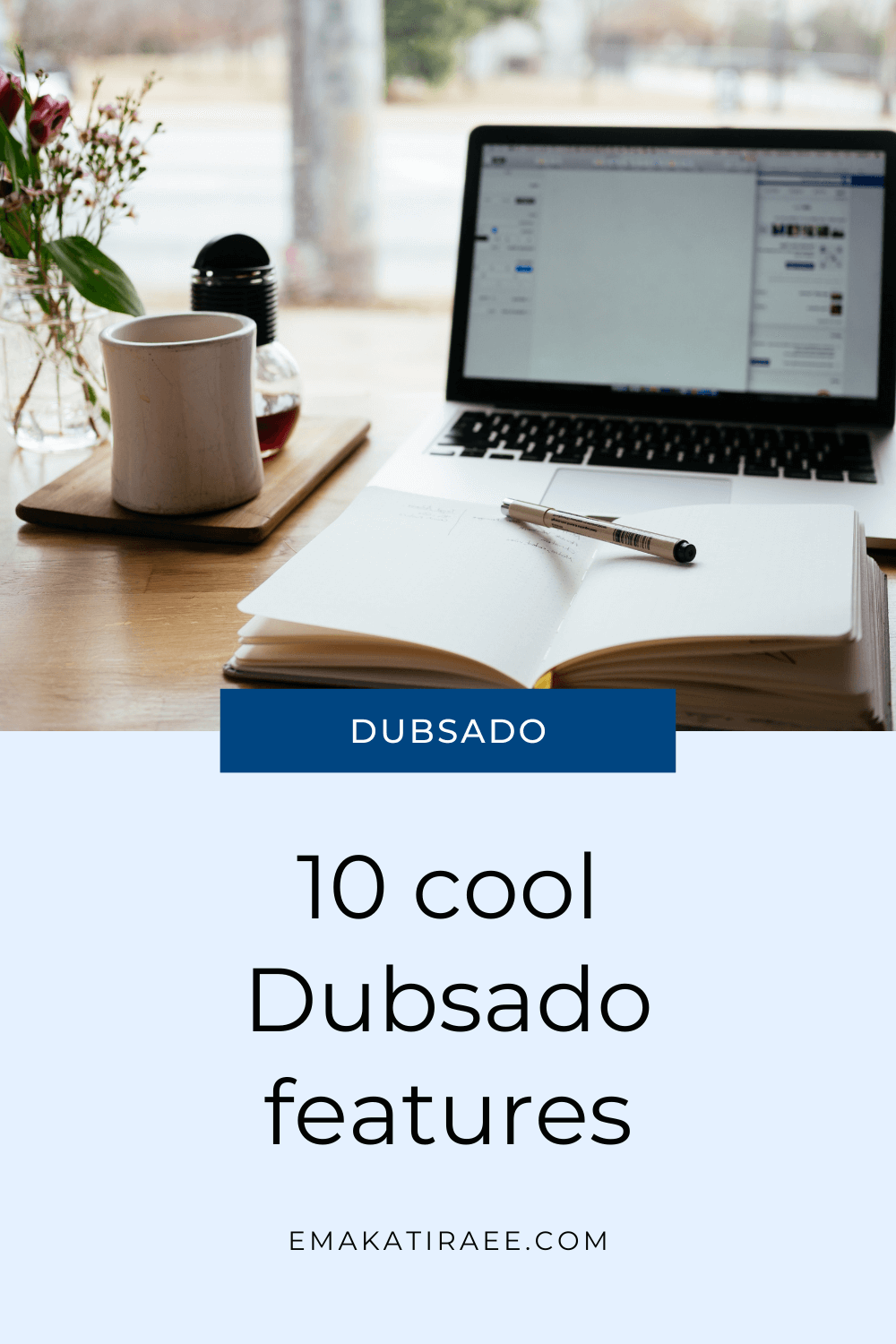 10 Cool Dubsado Features (You May Not Know About)