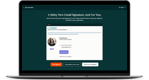 How to Create a Professional Email Signature