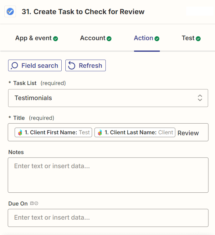 How to use Zapier to Automate your Client Onboarding: A Step-by-Step Guide