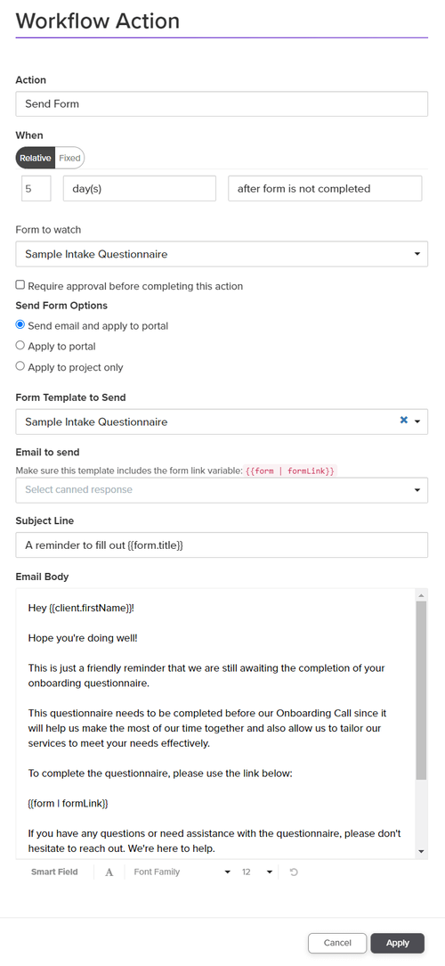 How to Automate Your Client Onboarding Process with Dubsado