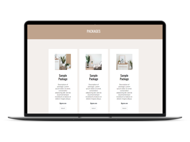 Free Dubsado Proposal Template