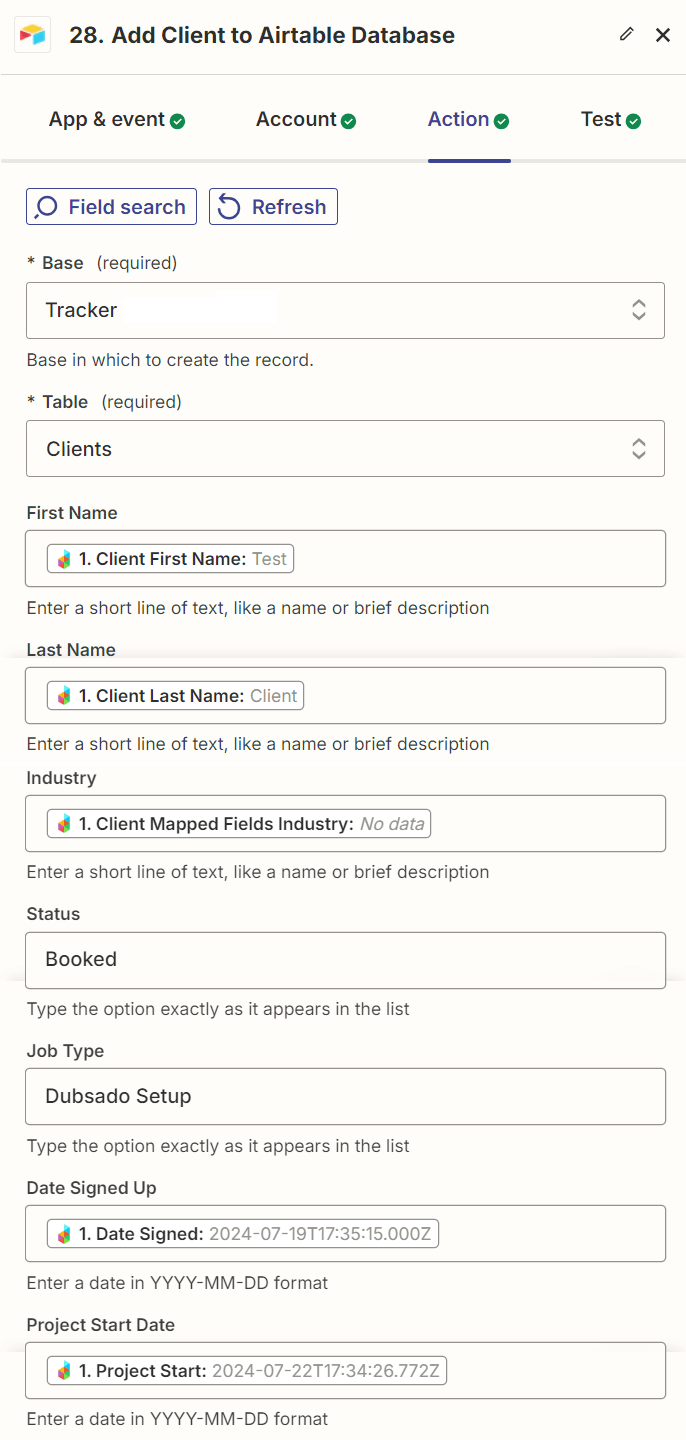 How to use Zapier to Automate your Client Onboarding: A Step-by-Step Guide