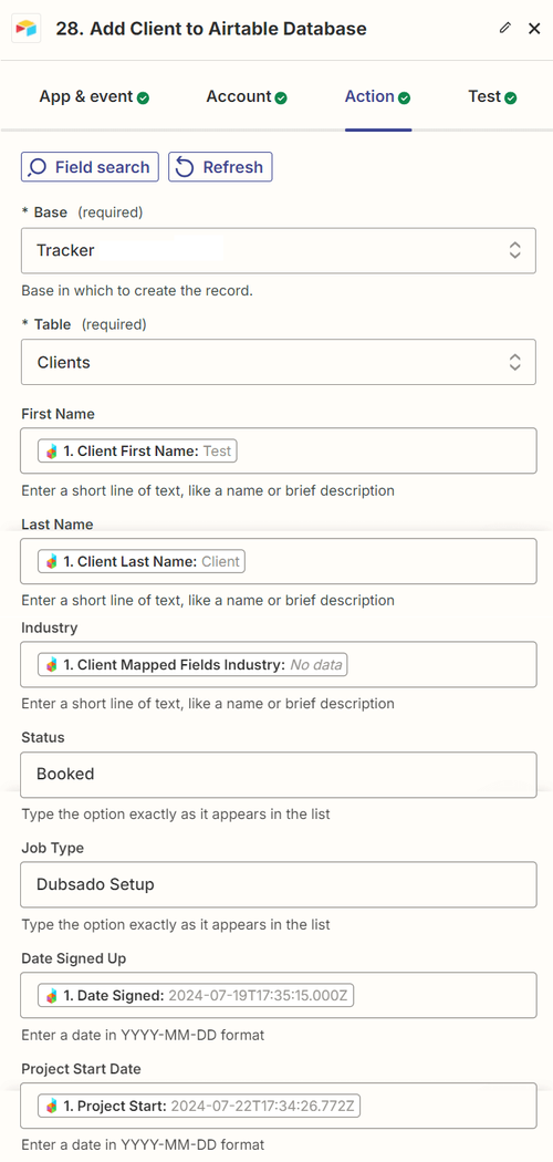 How to use Zapier to Automate your Client Onboarding: A Step-by-Step Guide