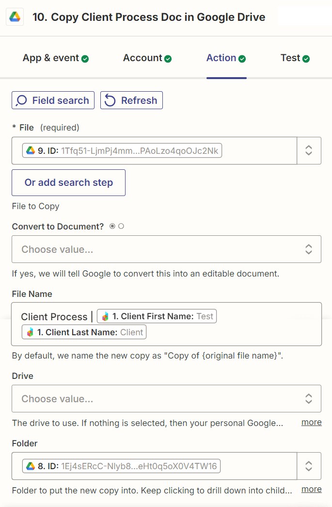 How to use Zapier to Automate your Client Onboarding: A Step-by-Step Guide