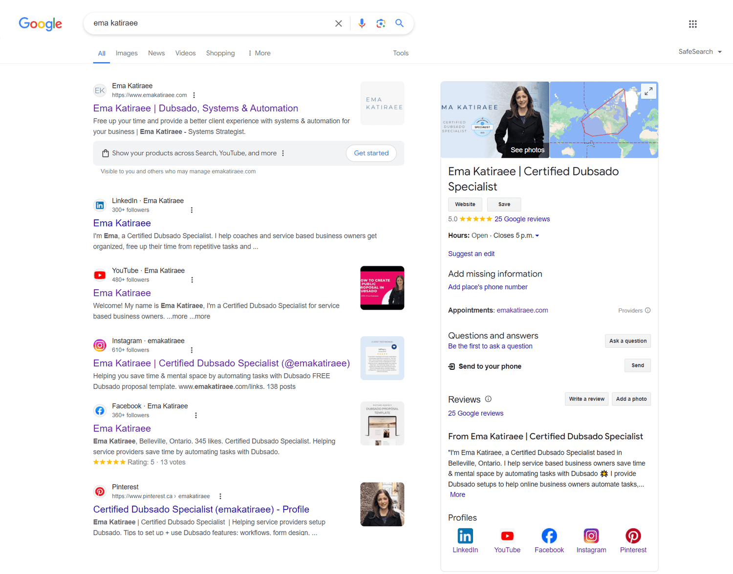 A Guide to Google Business Profiles (formerly Google My Business)