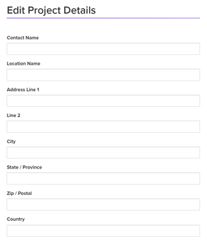 Tips for using Dubsado Smart Fields