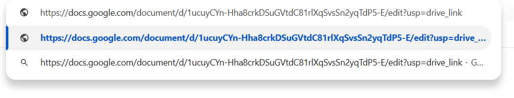 How to Force a Copy of a Google Doc