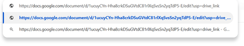 How to Force a Copy of a Google Doc