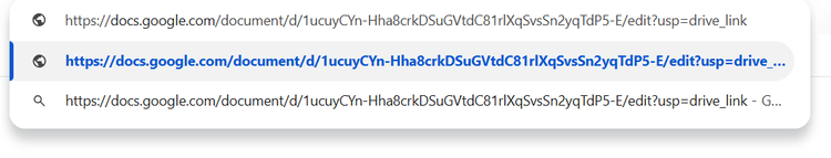 How to Force a Copy of a Google Doc