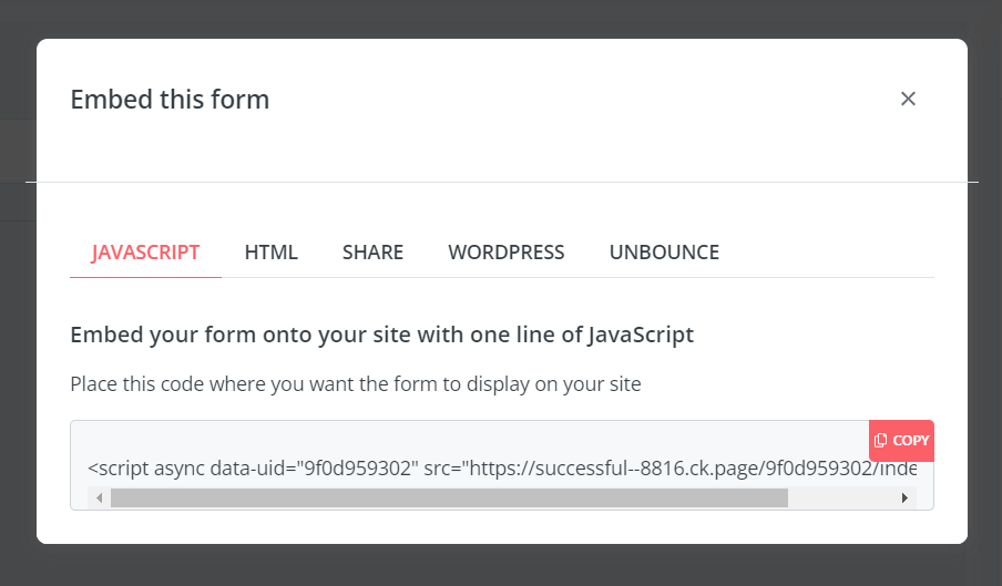How to Deliver a Lead Magnet using Kit (formerly ConvertKit)