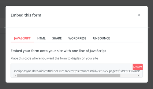 How to Deliver a Lead Magnet using ConvertKit