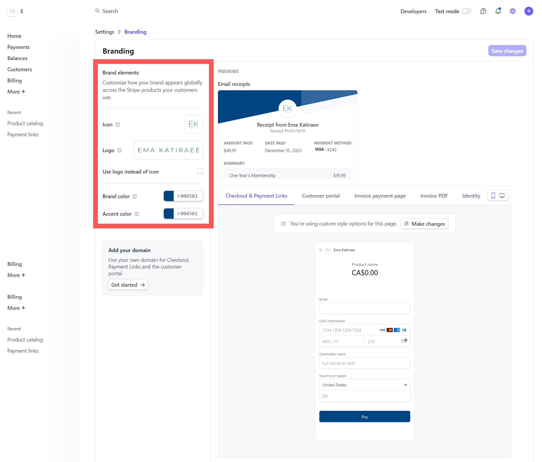 How to Accept Payments with Stripe