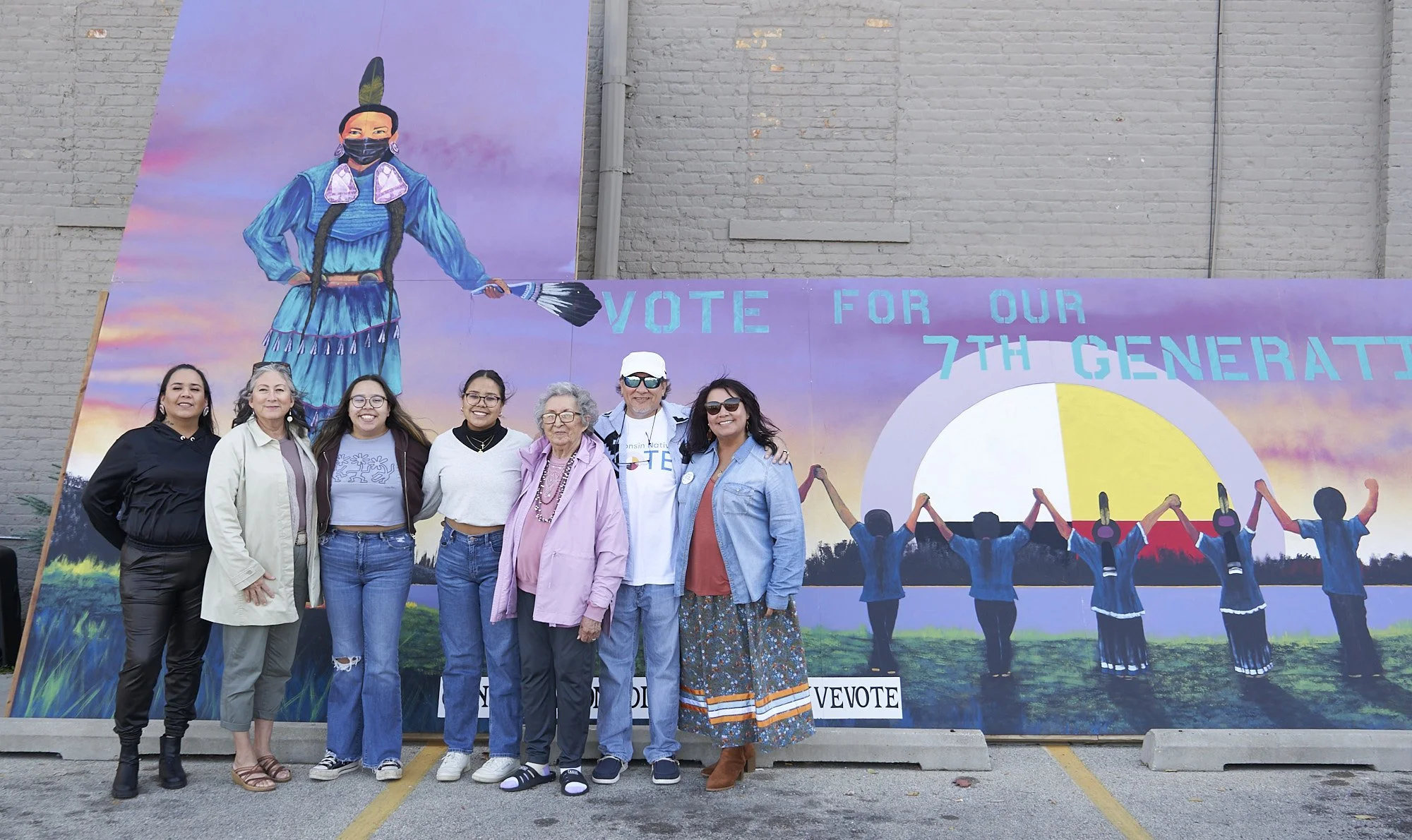 Wisconsin Native Vote — Wisconsin Conservation Voices