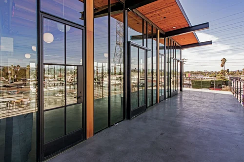 Handmade Steel Doors — Studio Cortez Craft Steel Doors And Windows