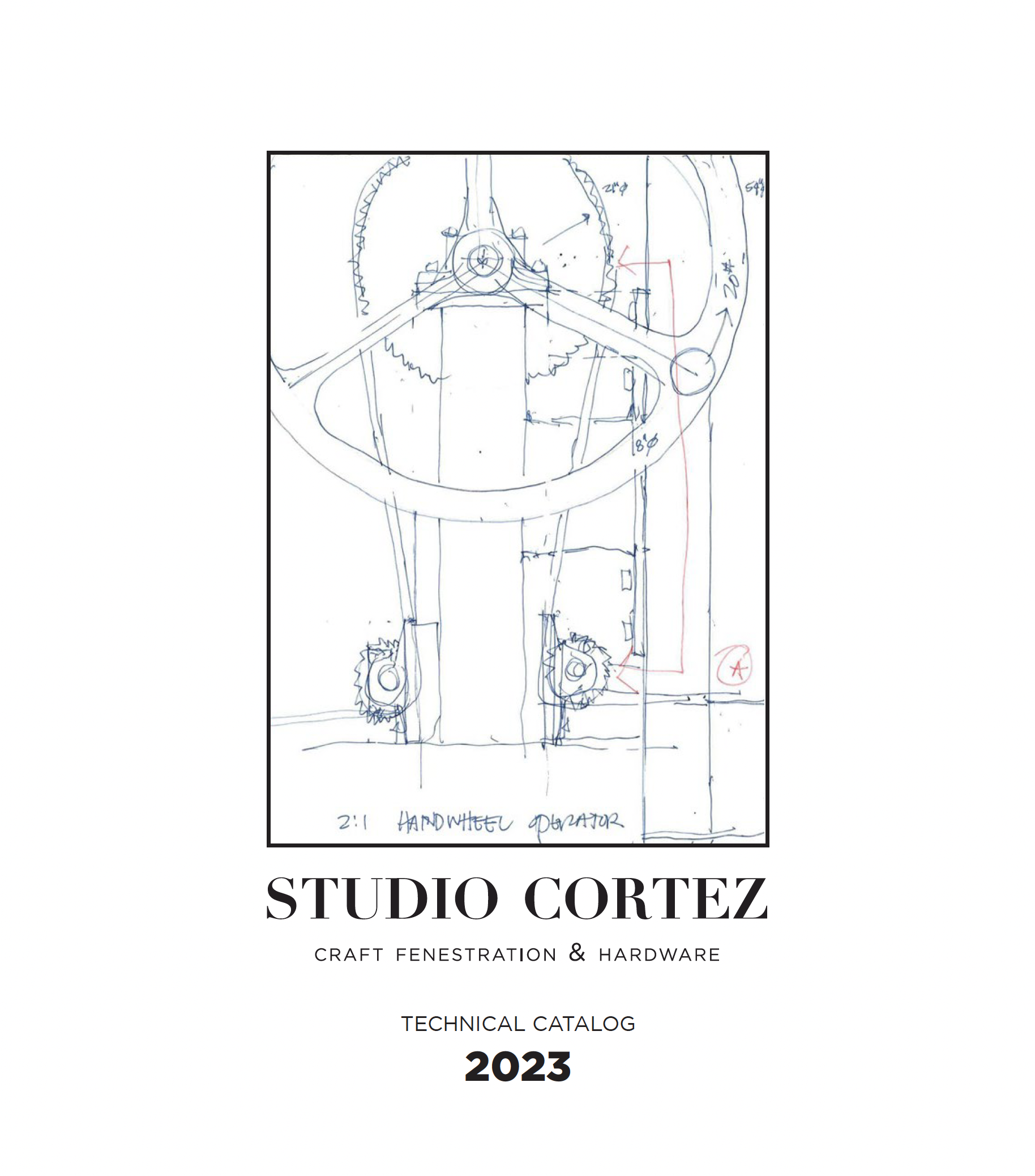 Information — Studio Cortez Craft Steel Doors And Windows