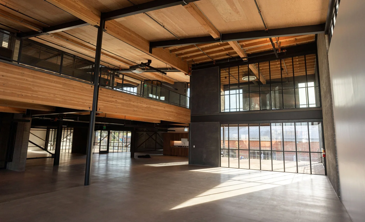 Studio Cortez Craft Steel Doors And Windows