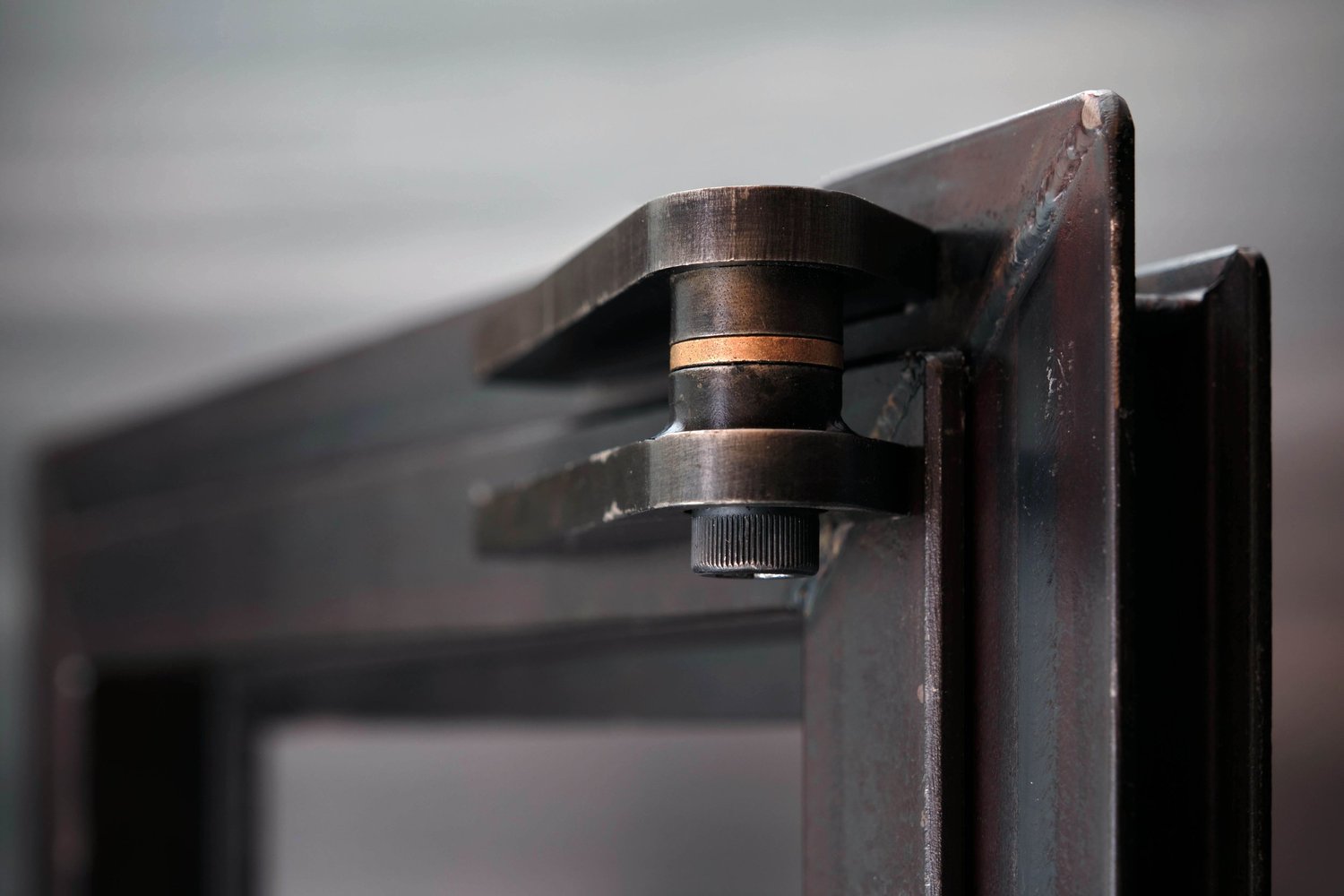 Handmade Steel Doors — Studio Cortez Craft Steel Doors And Windows