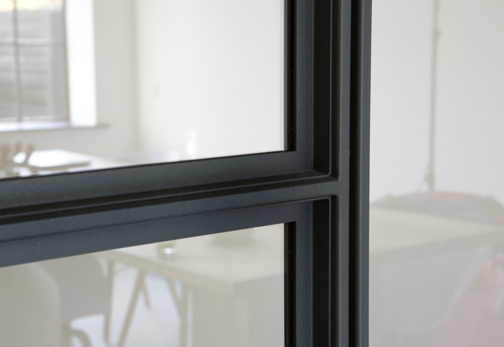 Timeless Steel Windows — Studio Cortez Craft Steel Doors And Windows