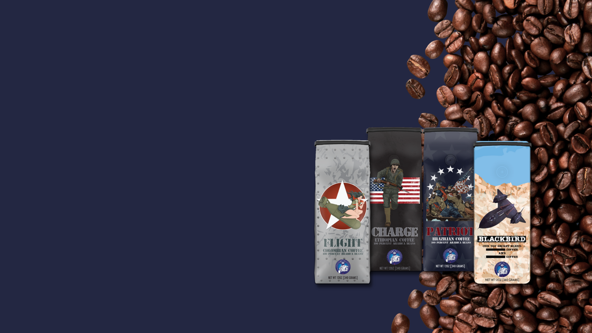 Freedom 1 Coffee