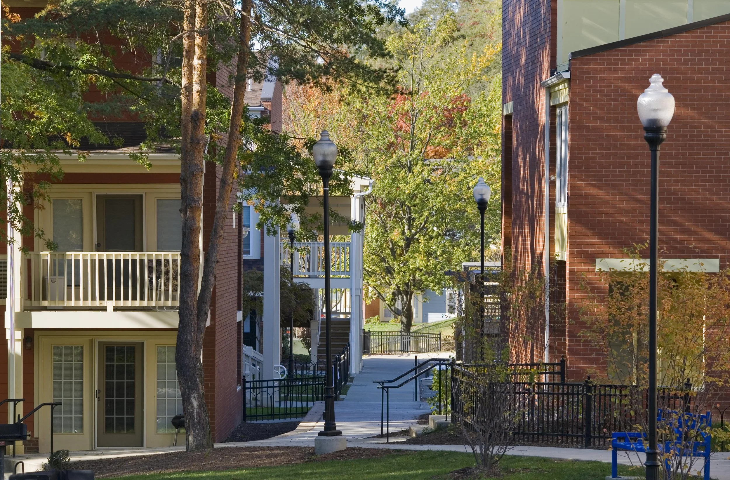 Community Redevelopment — Bradley Site Design