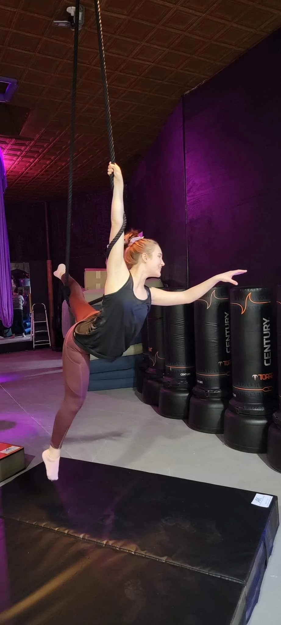 Classes — Rise and Fly Fitness Studio