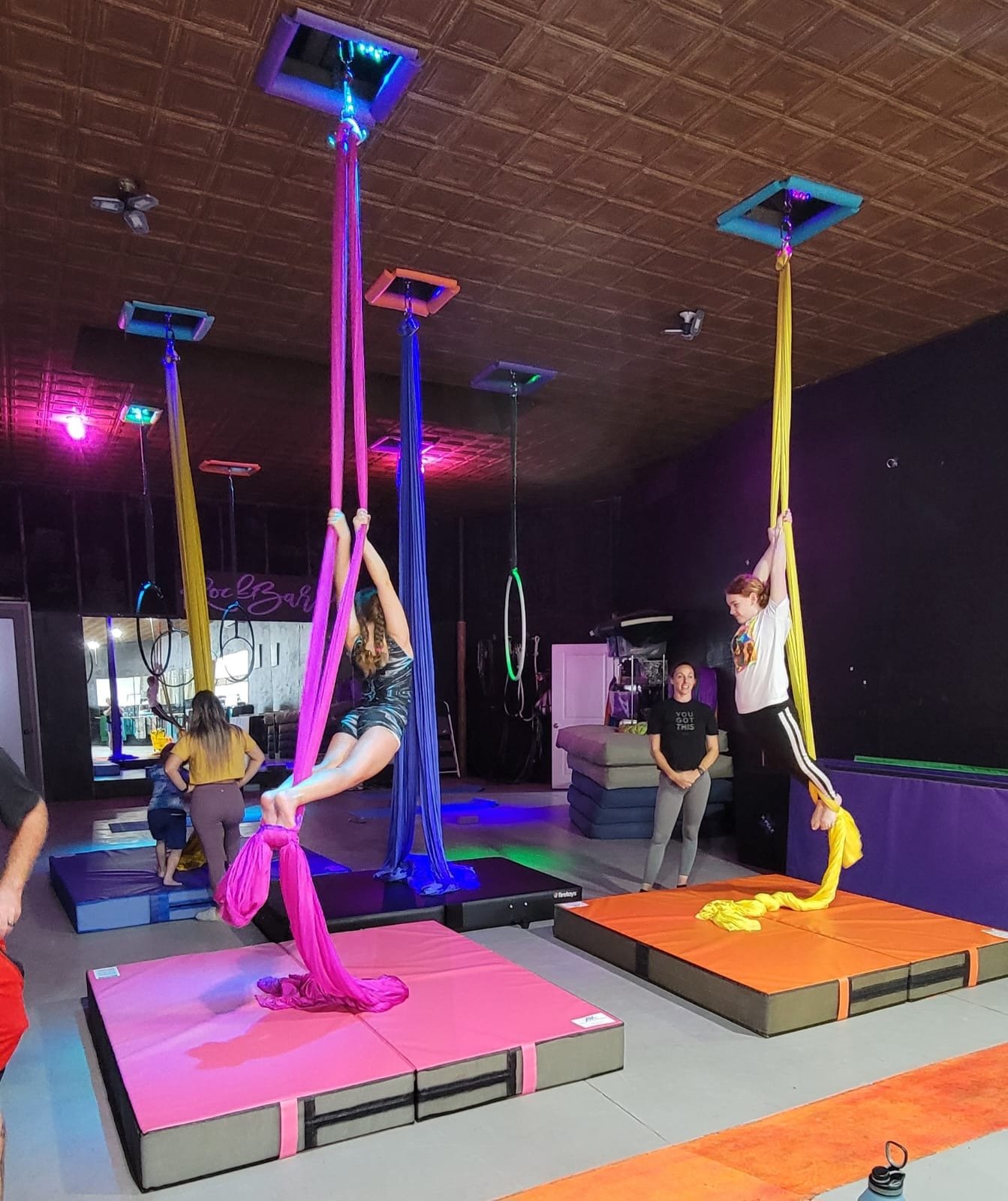 Classes — Rise and Fly Fitness Studio