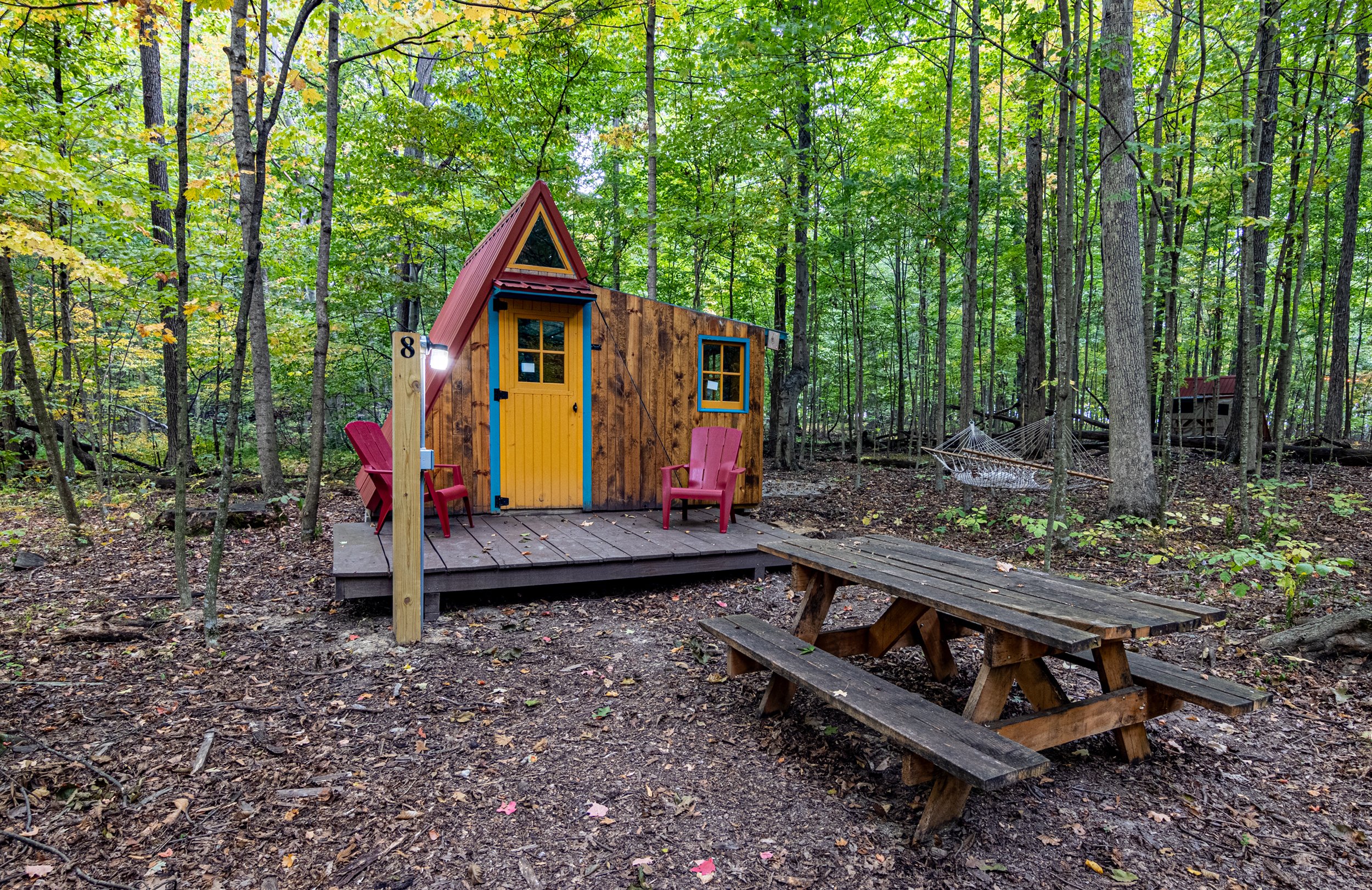 Outdoor Camping in McComb, Ohio | Stillwaters Retreat
