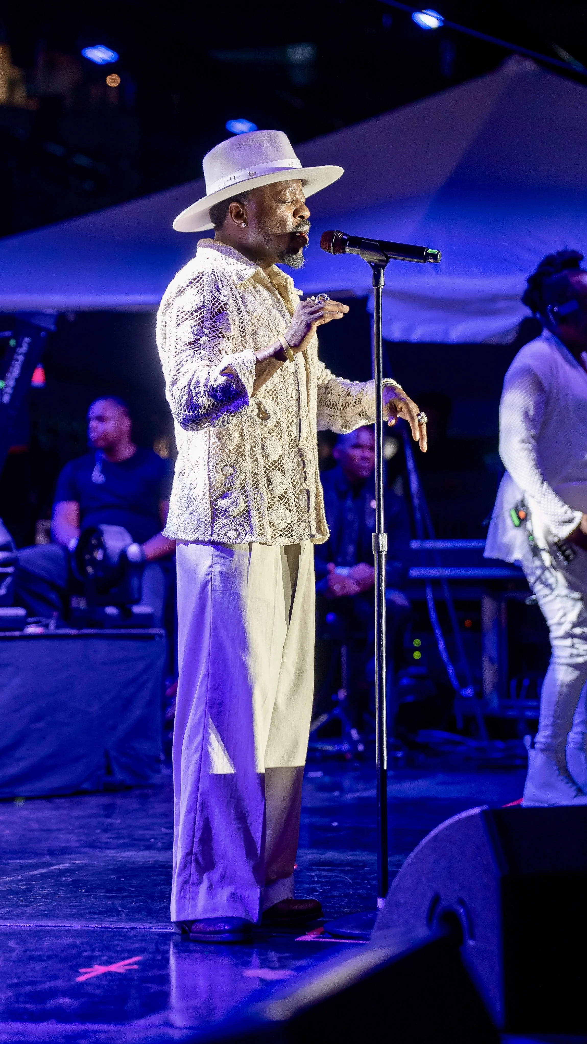 ANTHONY HAMILTON