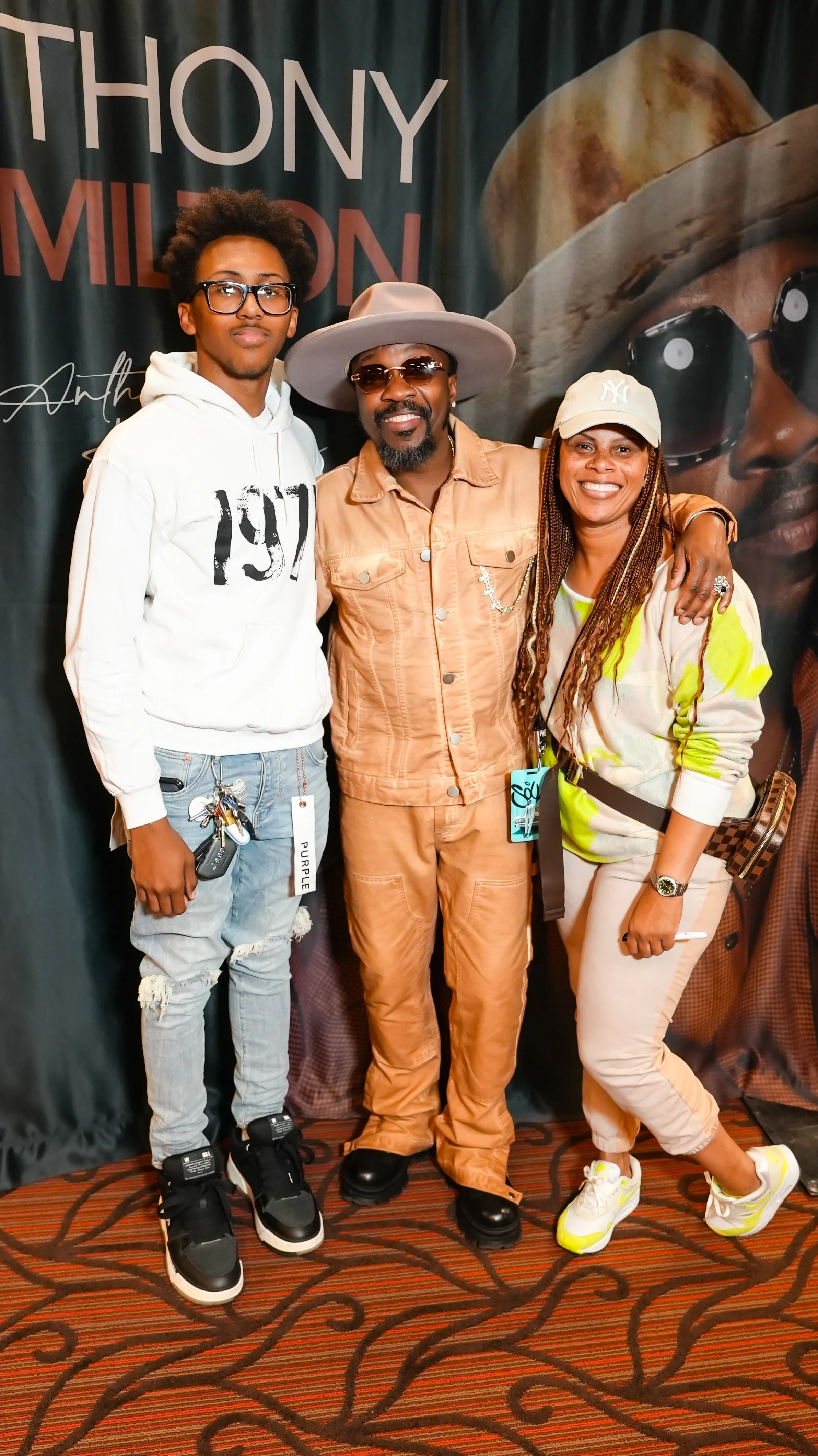 ANTHONY HAMILTON
