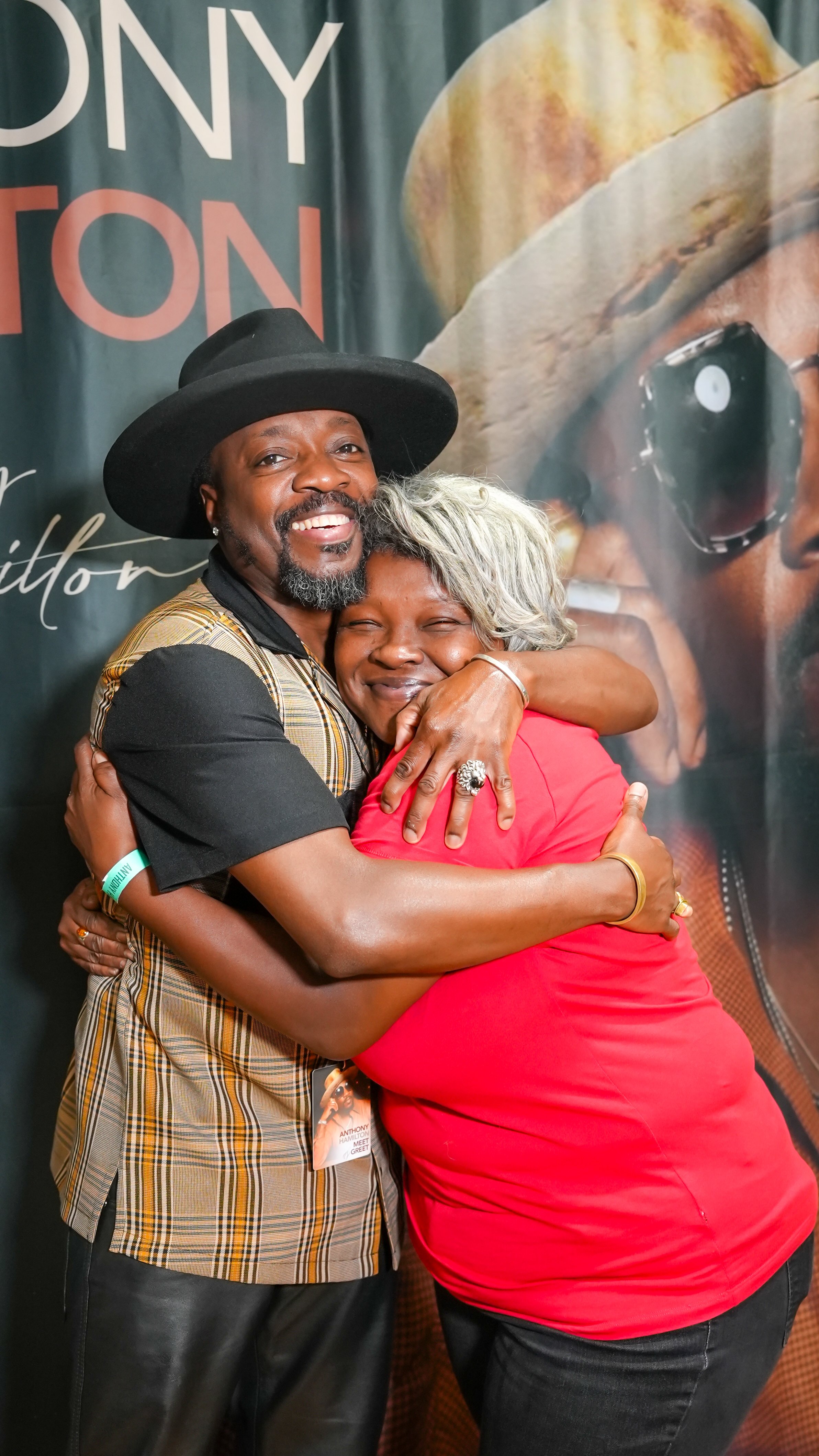 ANTHONY HAMILTON