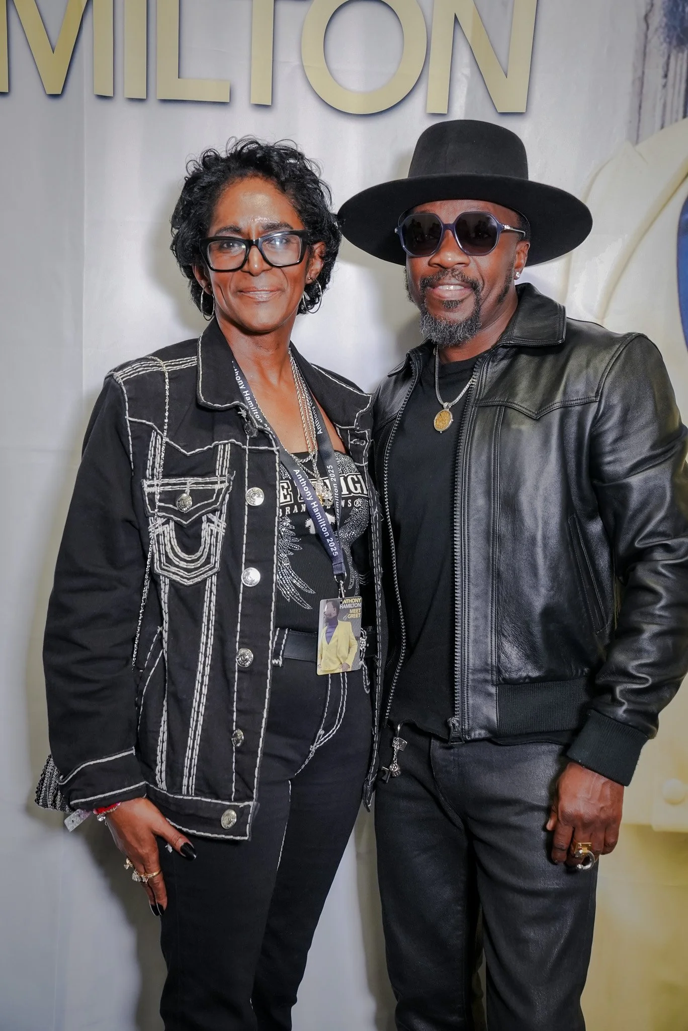 ANTHONY HAMILTON