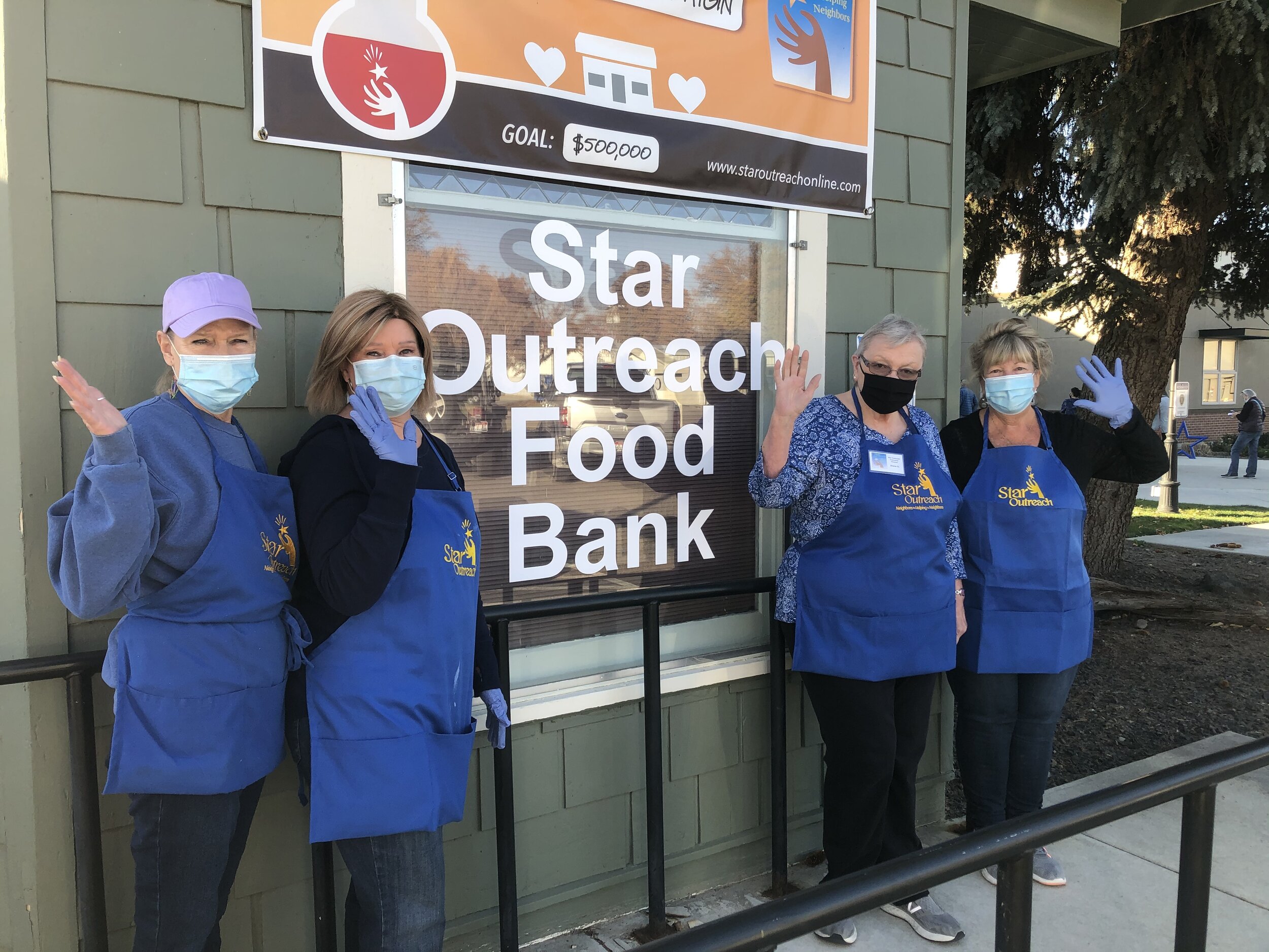 Star Outreach