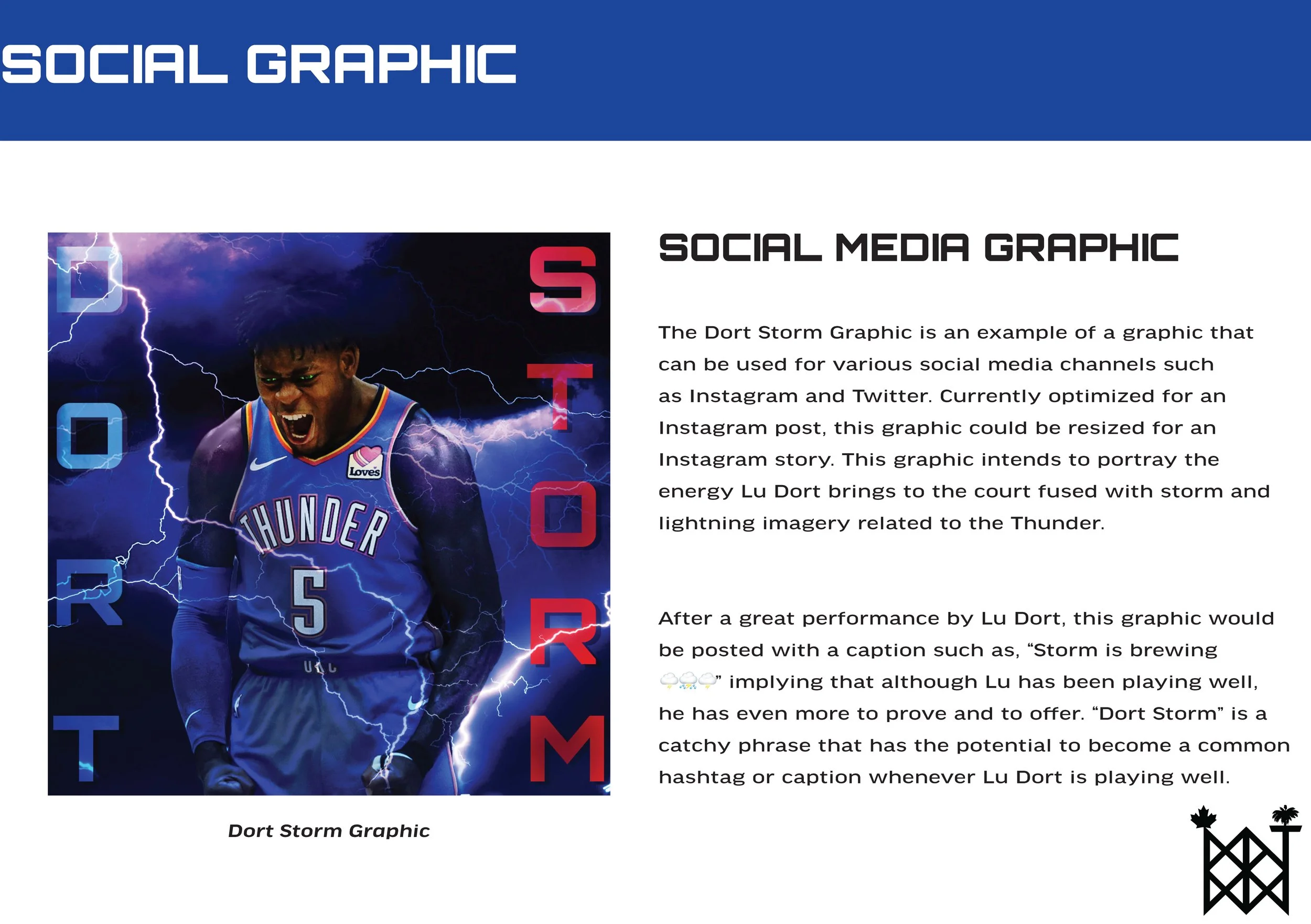 Brand Guide (Lu Dort NBA Player) — CREATIONS BY RAR
