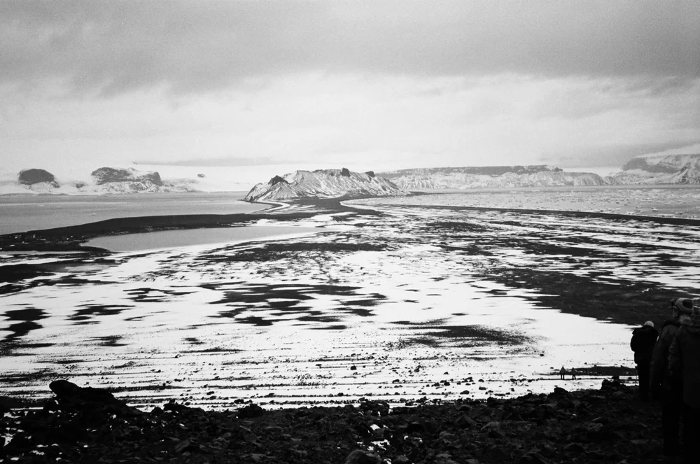 Photos of the Antarctic Peninsula in 35mm Analog Film Yashica T4 Kodak ...
