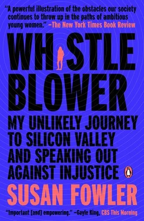 Whistleblower: My Journey to Silicon Valley and Fight for Justice at ...