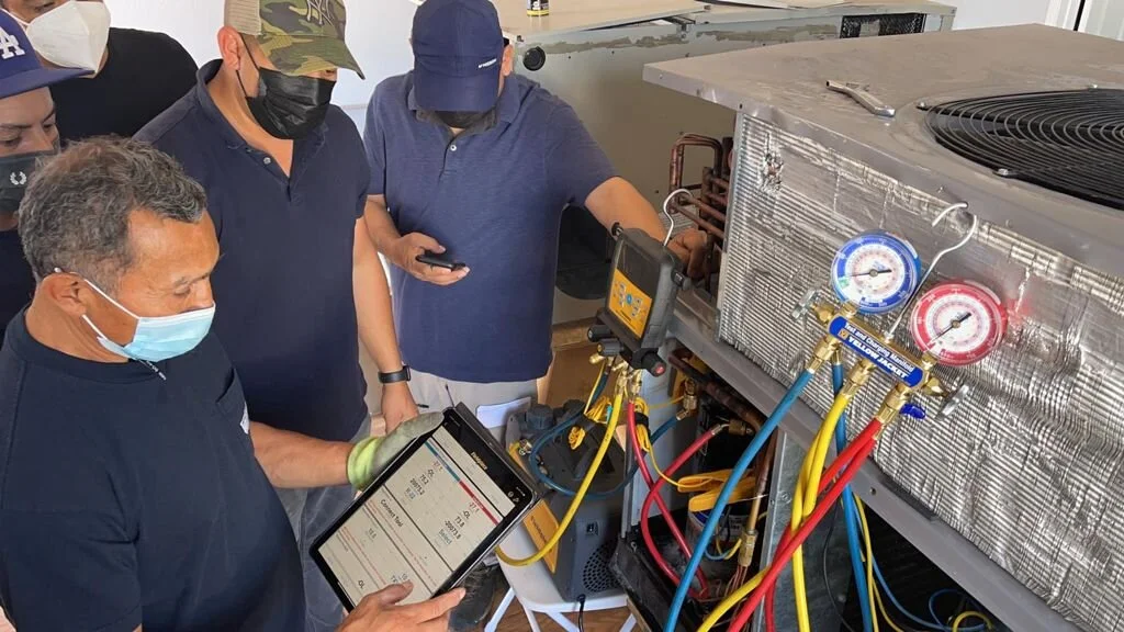 Welcome To HVAC Academy