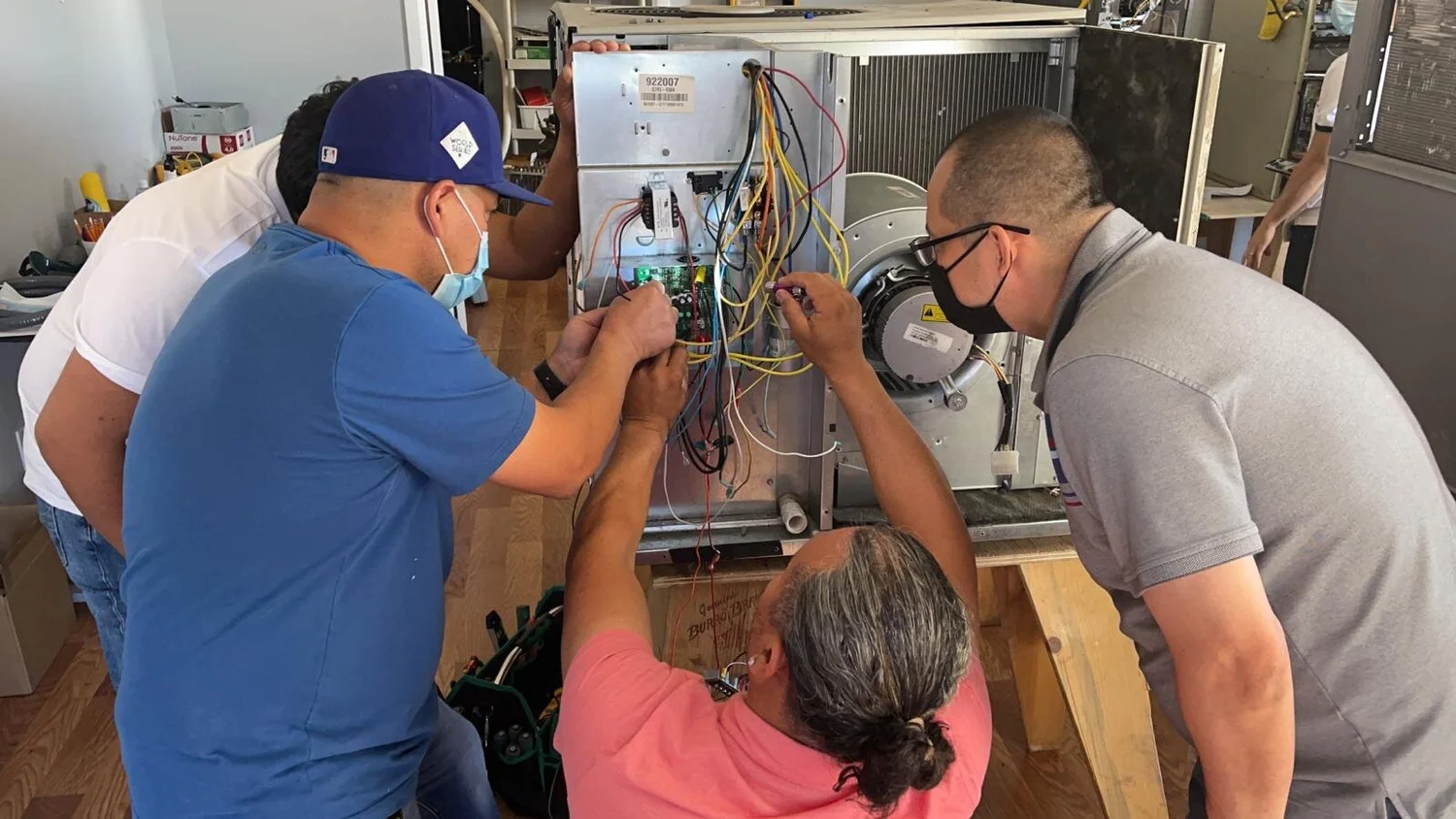 Welcome To HVAC Academy