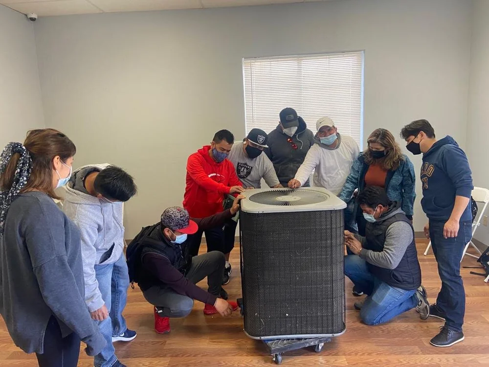 Welcome To HVAC Academy