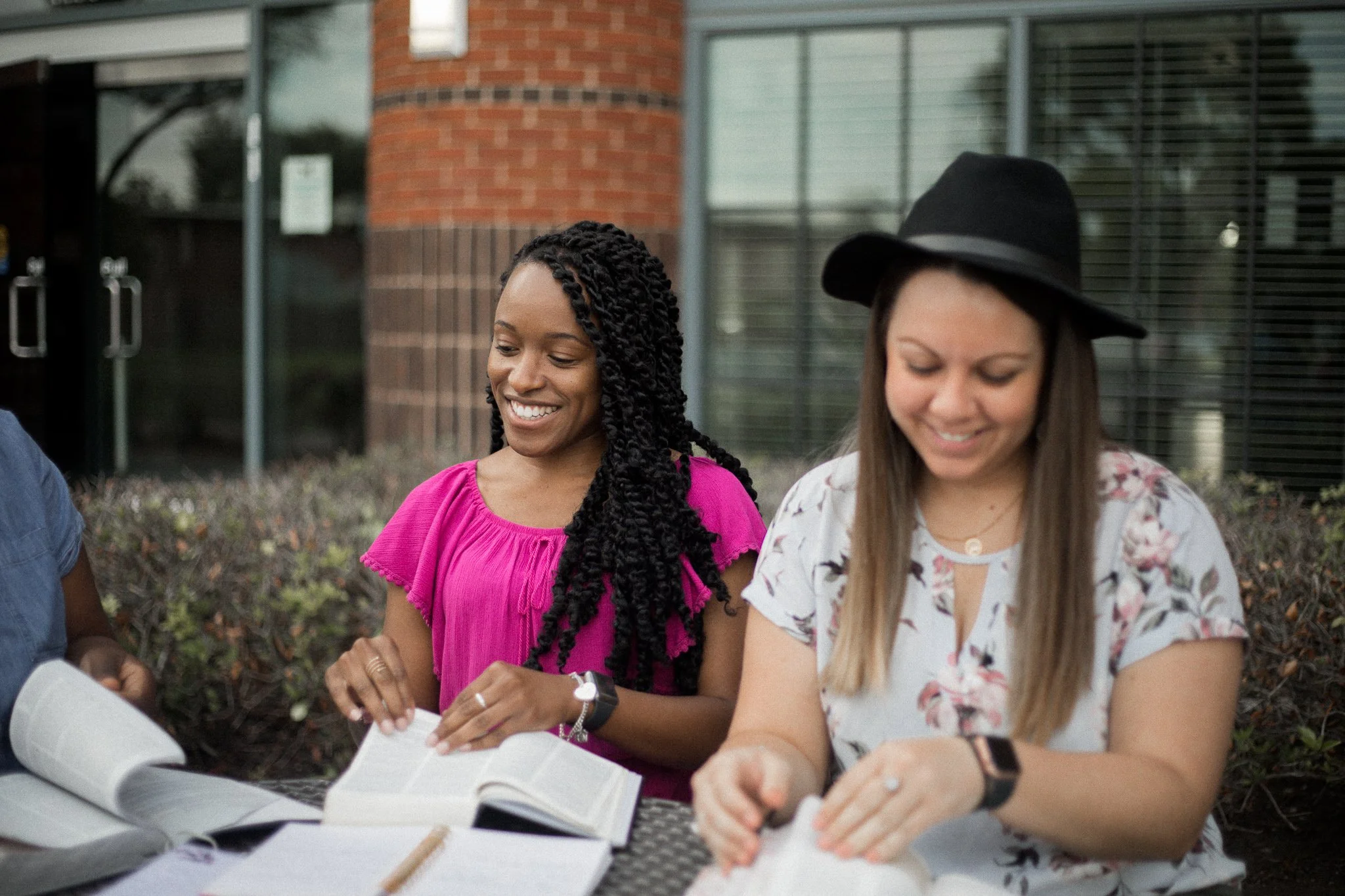 Christian Girls POP Approach — Christian Girls POP